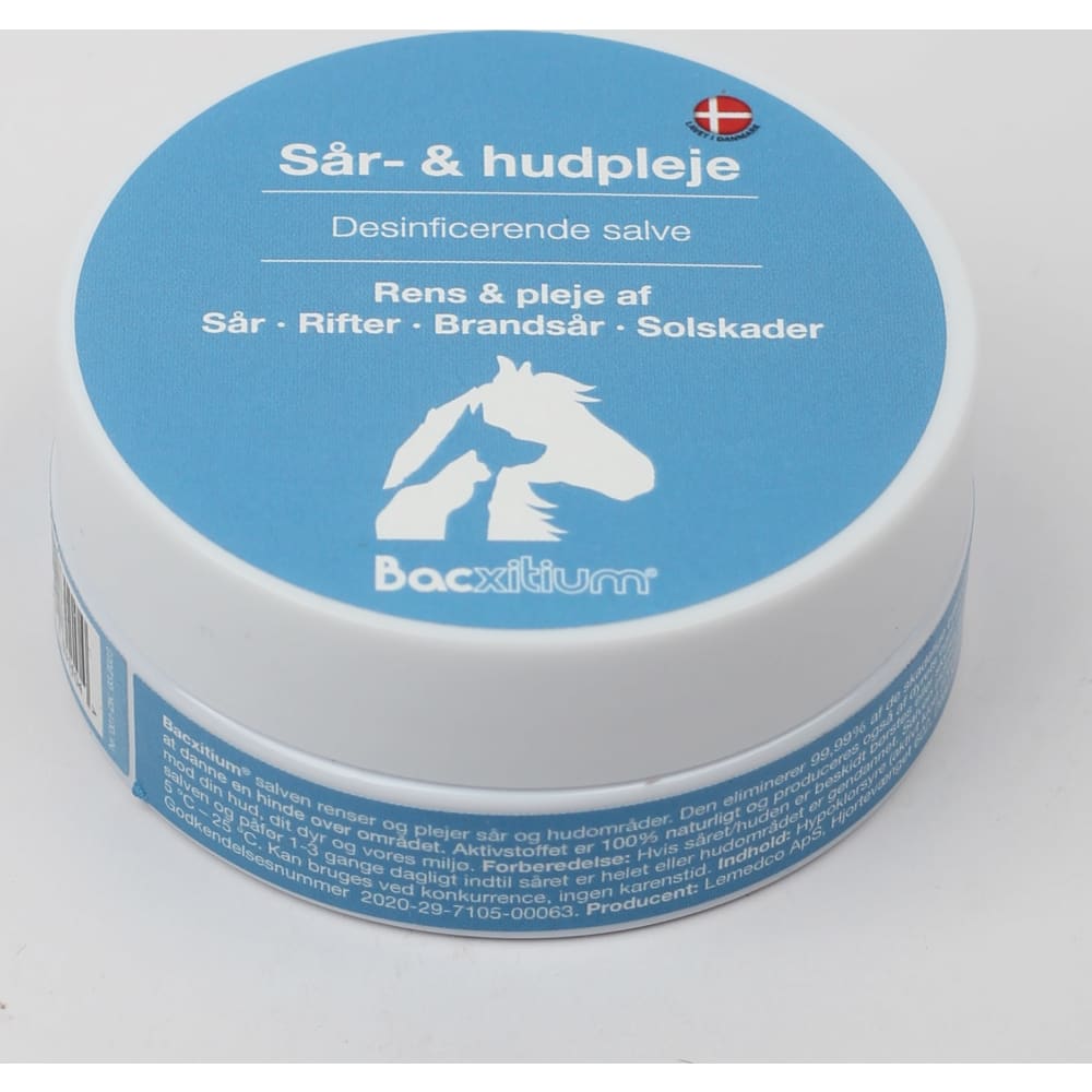 Bacxitium Salve Til S r Hud 50 Ml bacxitium-salve-til-s-r-hud-50-ml